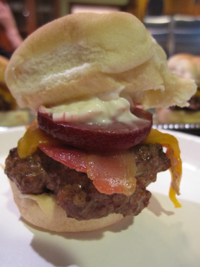 4th Of July Slider Fireworks! Sriracha! Wasabi! Fries! The World’s Best ...