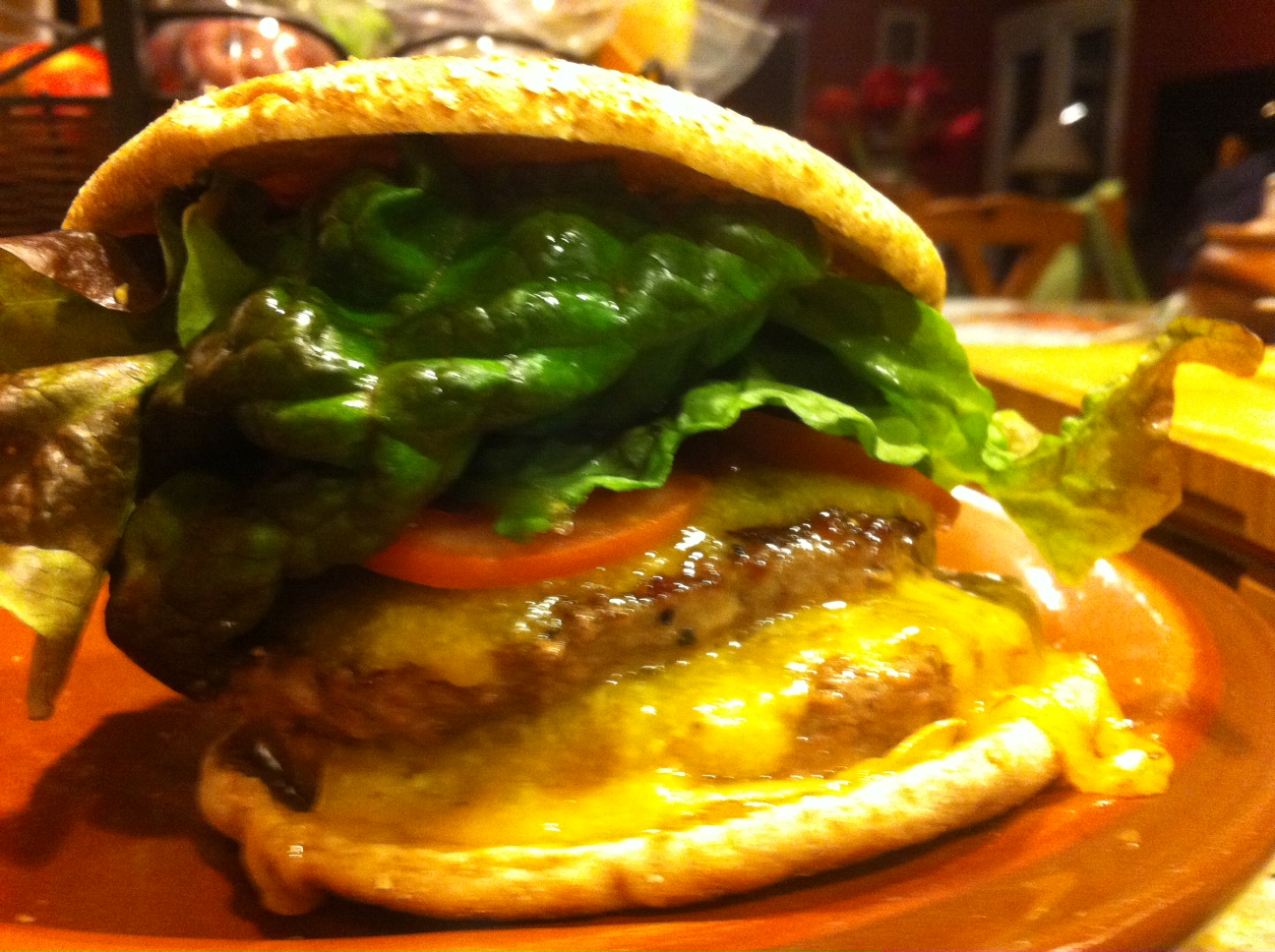 Oram Burger! – johnrieber