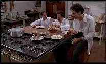 Best Movie Recipes! “Goodfellas” Garlic, Belushi Food Fights + Big ...