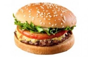 Crazy Burger Update! Ringo Burgers! Grilled Apple! McZuri’s! The World ...