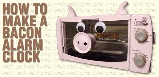 Two-Headed Burgers! Japanese Bacon Madness! Bacon Alarm Clocks! Bacon ...
