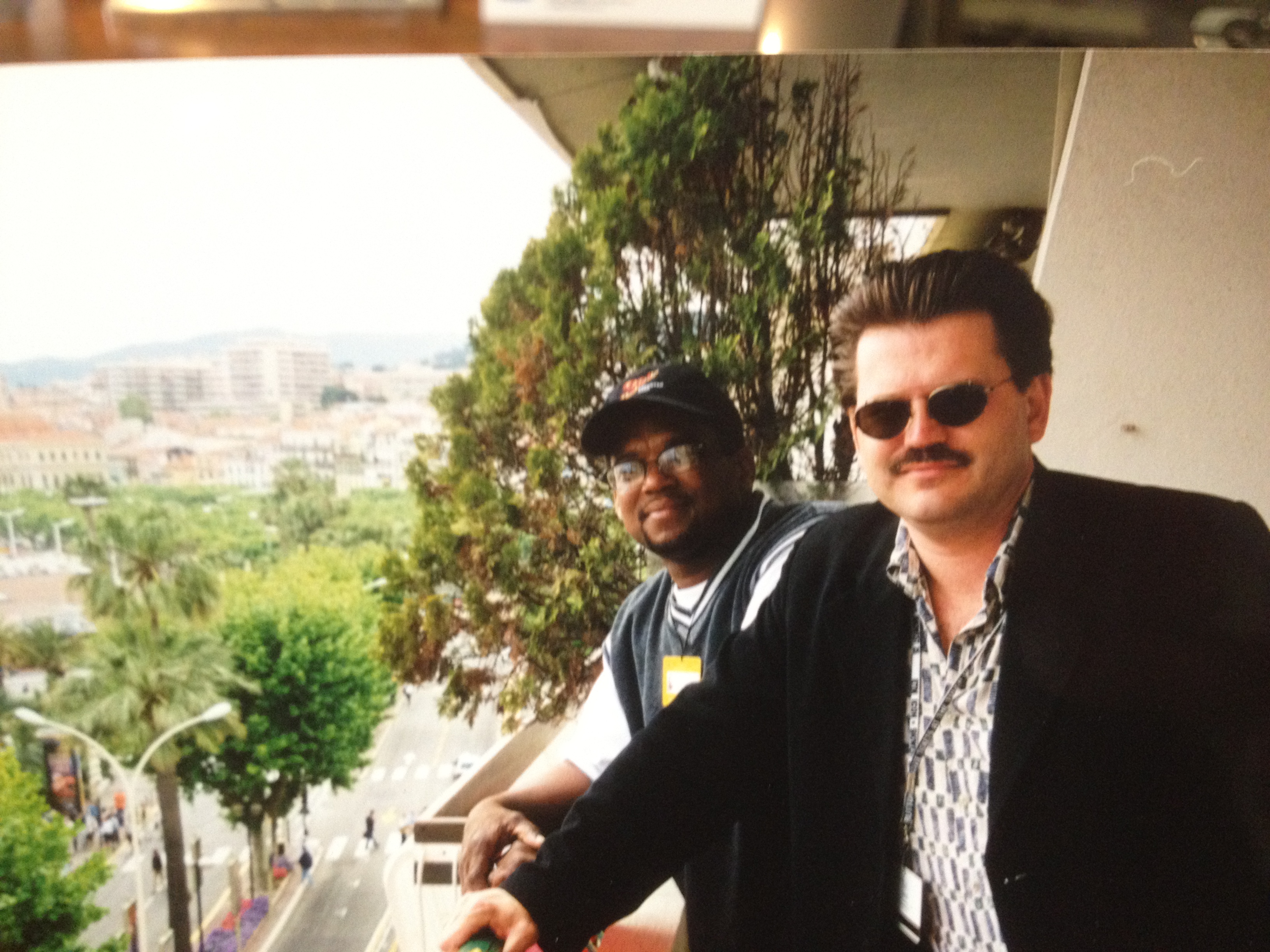 My Night With Prince Albert of Monaco! More Cannes Cannes Memories ...