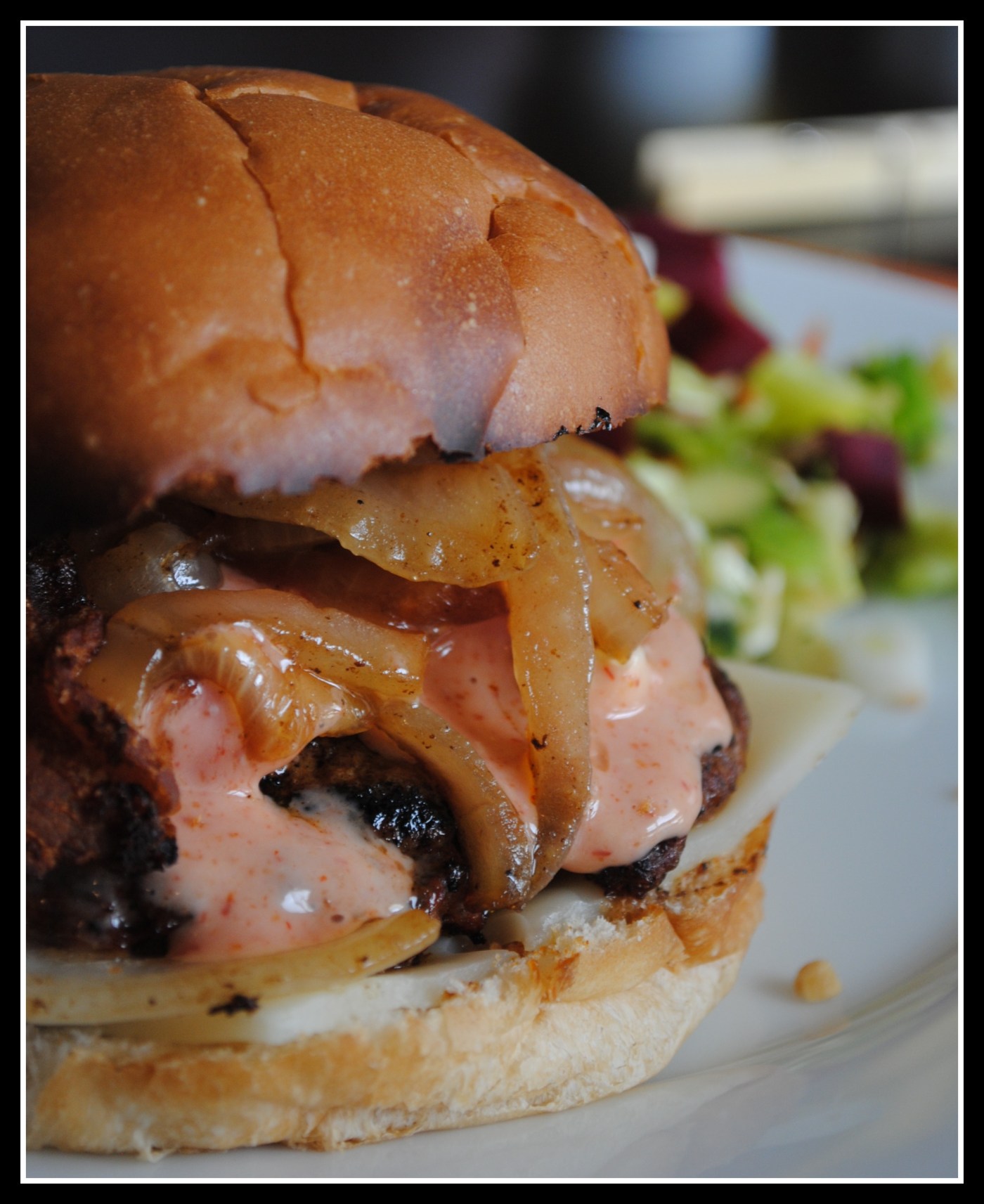 2015 July 4th Burger Fireworks Bonanza! The Best Bacon Cheeseburger ...