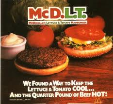 Jason Alexander Sings The McDLT’s! Hot Side Hot! Cold Side COLD ...
