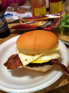 Bacon Turkeys! Thanksgiving Meat Helmets! +Bacon Demons! The “Satan Of ...