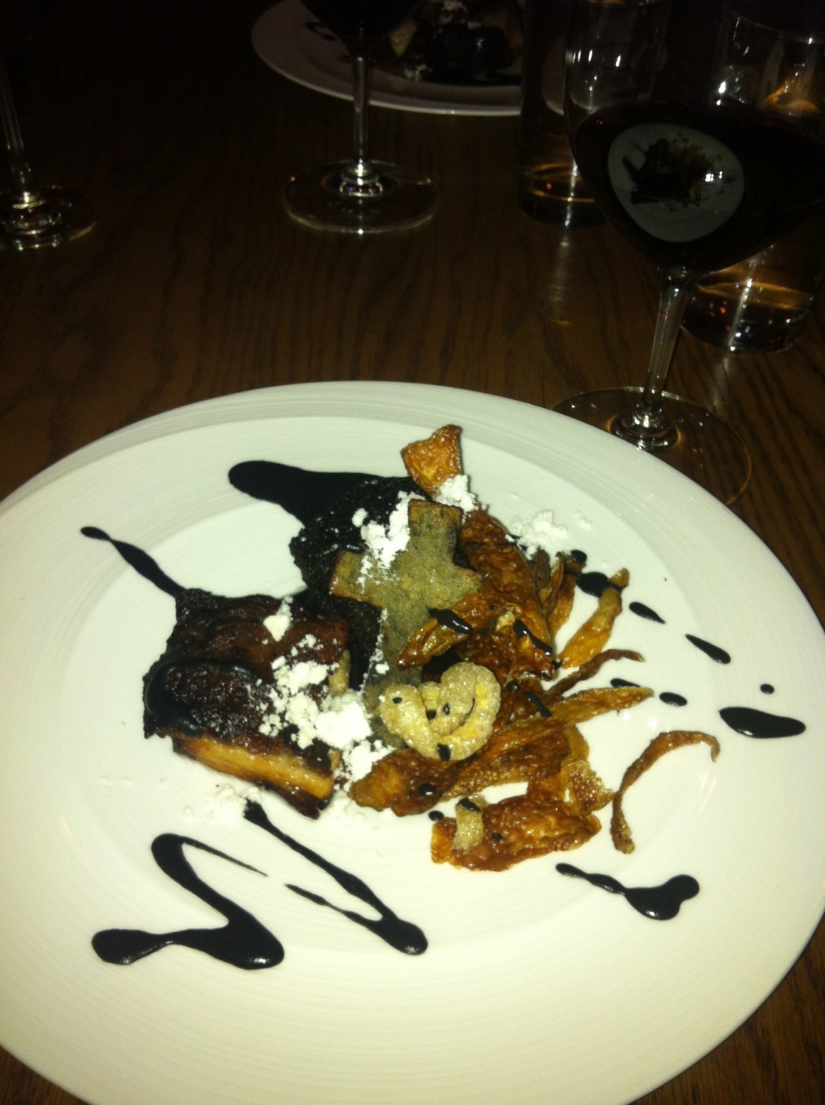“Flavor Tripping!” Heavy Metal Food! Molecular Majesty and Rock ‘n Roll ...