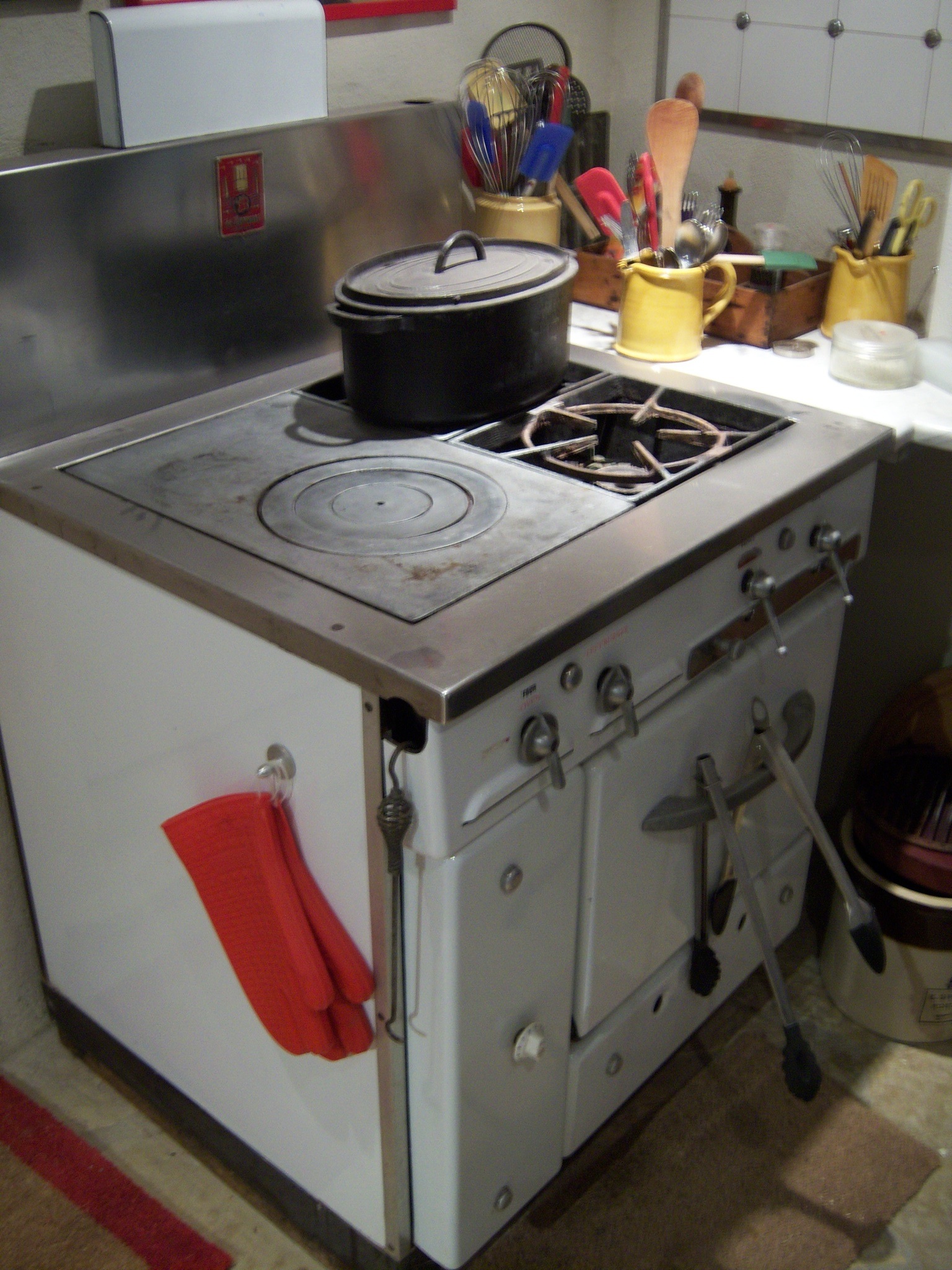 A Taste Of French Cooking! Provencal Villages and Patricia Wells ...