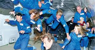 Talk About “Gravity!” Outer Space Vacations! “Undersea” Resorts ...