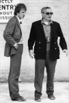 O Lucky Man! Malcolm McDowell’s “Seinfeld” Connection!! – johnrieber