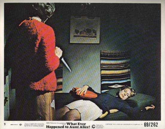 “Old Lady Horror”! Crazy Ladies Chew Up The Screen! – johnrieber