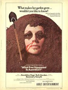 “Old Lady Horror”! Crazy Ladies Chew Up The Screen! – johnrieber