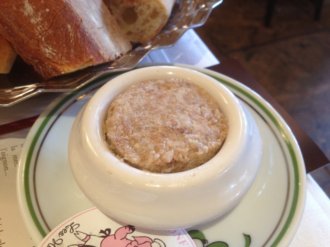 Paris Pig’s Trotter! Au Pied de Cochon! Celebrating Swine In The City ...