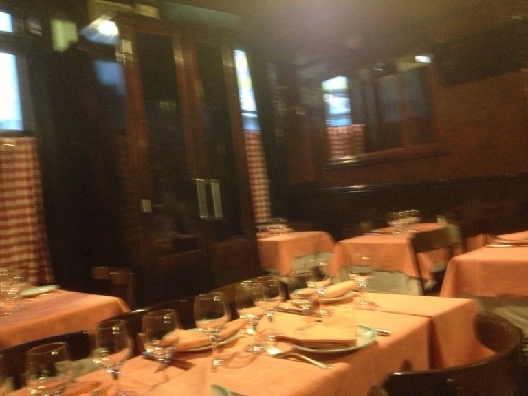 Chez L’Ami Louis! Love This $125 Paris Chicken! Garlic Potato Cake ...