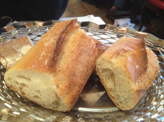 Paris Pig’s Trotter! Au Pied de Cochon! Celebrating Swine In The City ...