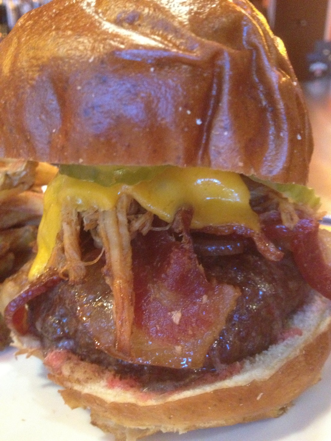 Rocking Out Kuma’s Heavy Metal Burgers! Chicago’s Best Burger? – johnrieber