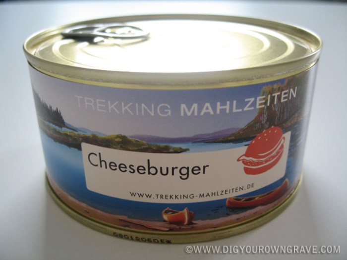 A Meal In A Can! Can THIS! “Potted Meat Food Product!” Canned Brains ...