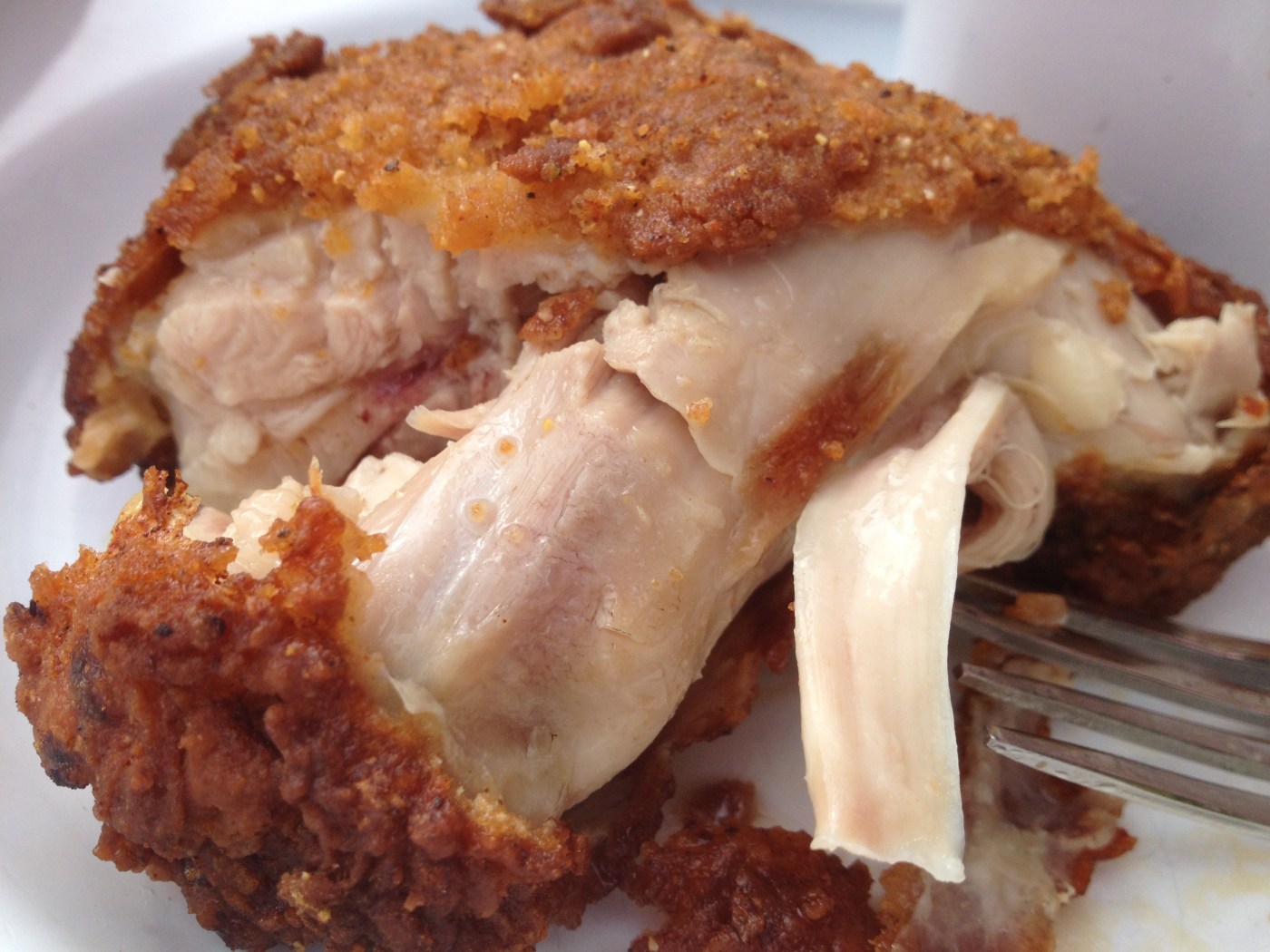 Chicago’s Fried Chicken Battle! Parson’s Vs. Honey Butter Fried Chicken ...