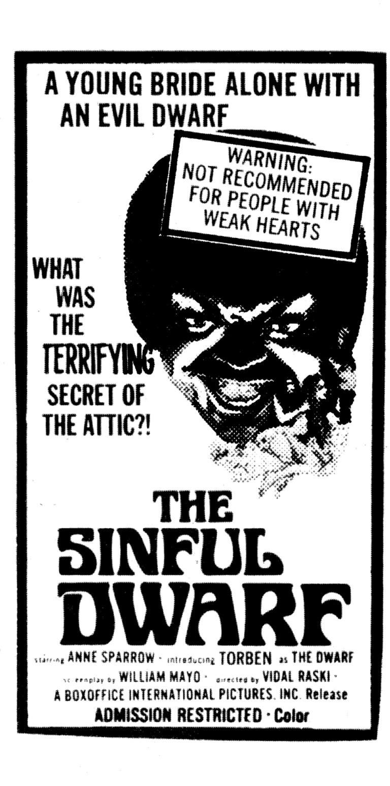 Sex! Violence! Sexy Nun Raquel Welch! Enter The Twisted World Of ’70’s ...