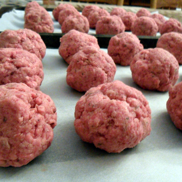 “The Godfather” – Clemenza’s Meatballs! “GoodFellas” Garlic! Great ...