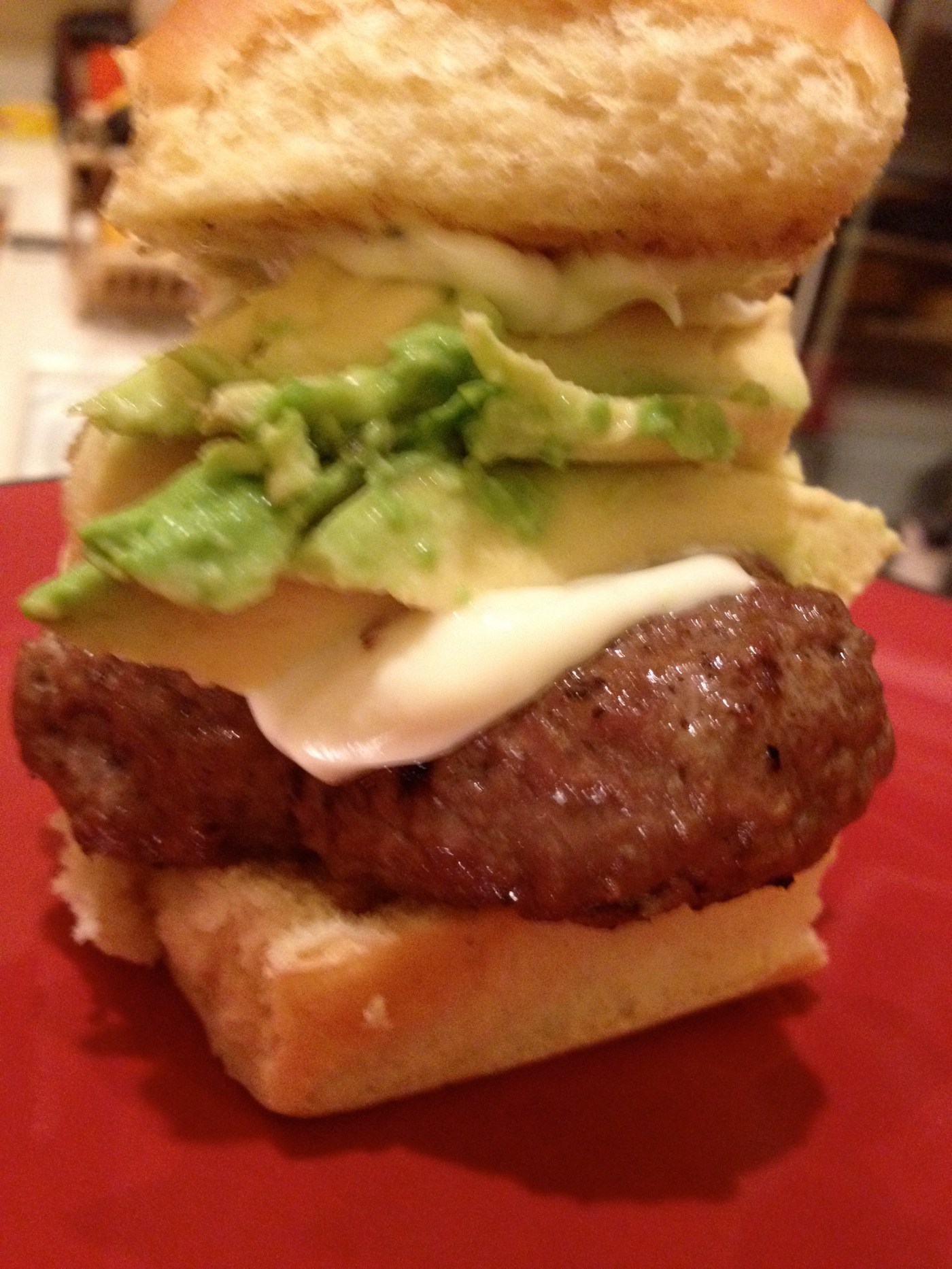 “The Hangover Burger!” “The Burganator!” “The Roadhog!” 2014’s First ...