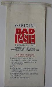 Classic Movie Gimmicks! “Mark Of The Devil” Vomit Bags! Censored Movie ...