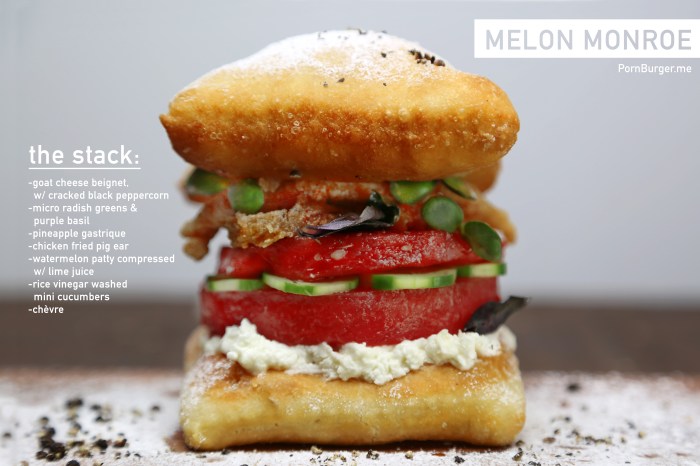 PornBurgers! The Delicious Online World Of Burger Food Porn! – johnrieber