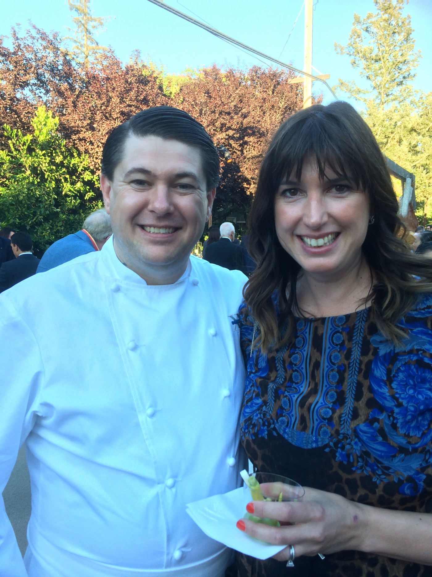 The French Laundry’s 20th Anniversary Celebration! Chef Thomas Keller’s ...