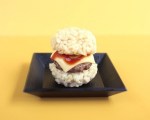 Amazing “Cheeseburger” Sushi! “PB&J” Sushi Too! The Most AMAZING Sushi ...