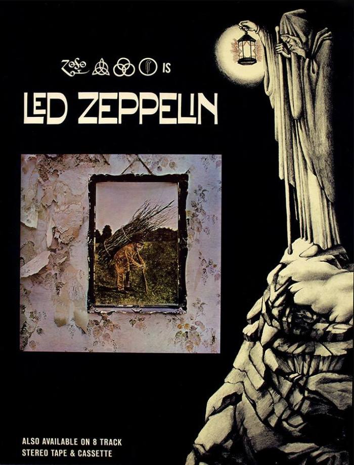 Happy Birthday Jimmy Page! Led Zeppelin Remasters! “Zoso” And So Much ...