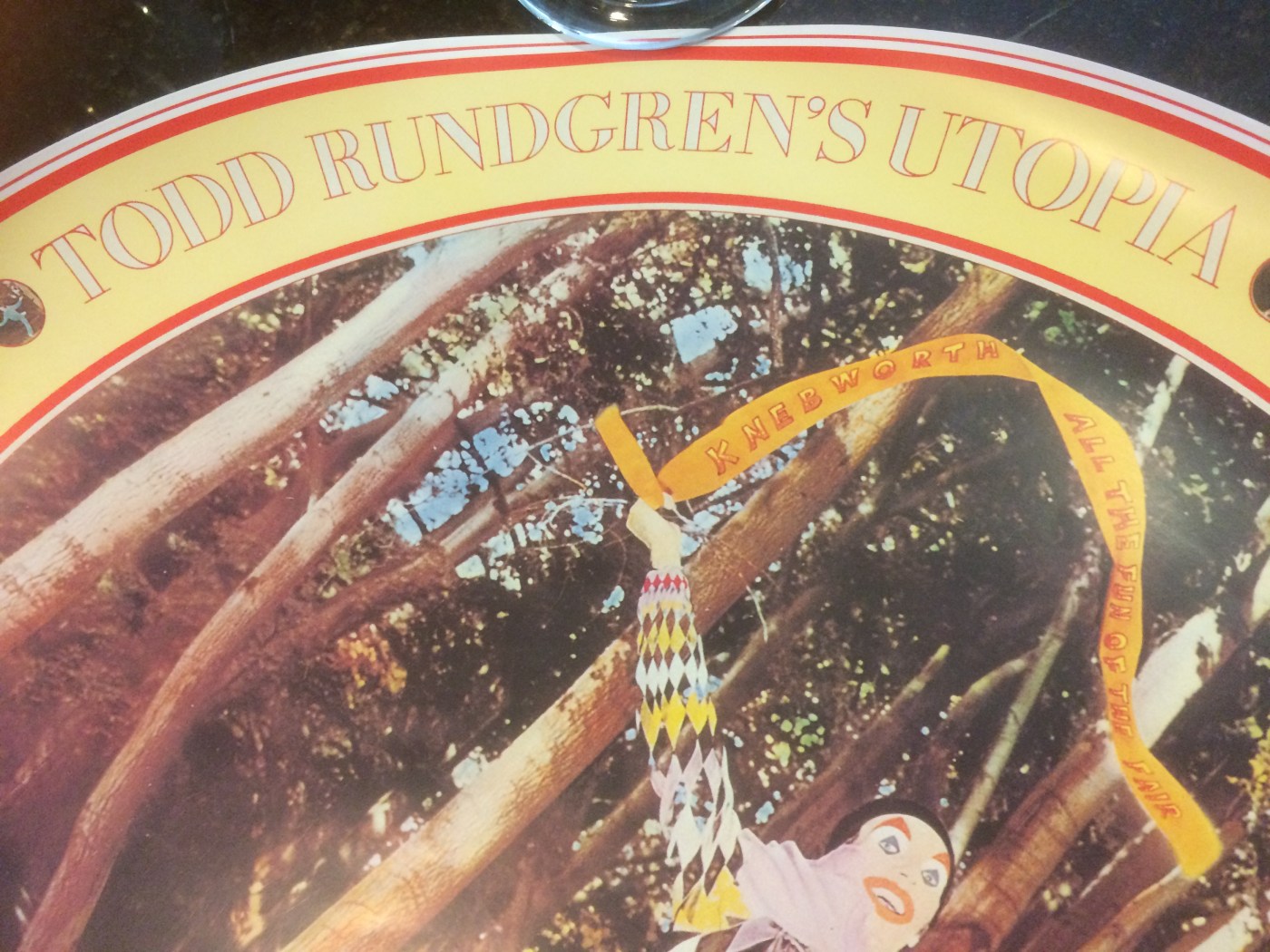 Todd Rundgren! Utopia! Live At Knebworth! Amazing Box Set! Fascinating ...