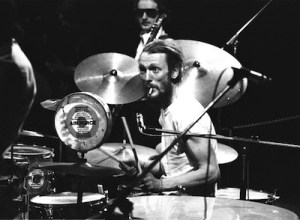 RIP Ginger Baker! “Beware Of Mr. Baker”! Brilliant Ginger Baker ...