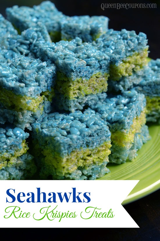Best Super Bowl Recipes! Seattle Seahawks Super Snacks! Create Your Own ...