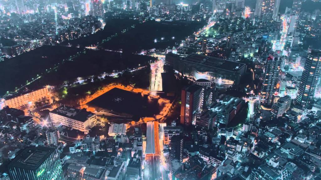 “Mirrored Tokyo!” “Tokyo Dreams!” Amazing Video Artist Captures Tokyo’s ...