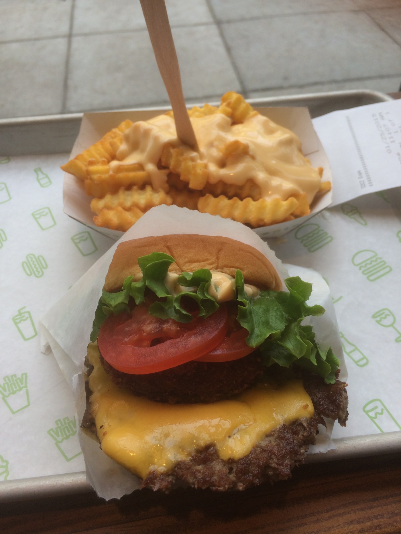 My “At Home” Shake Shack Smoke Stack Burger! Here’s The Recipe For My ...