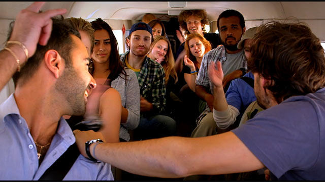 Enter “The Green Inferno”! Eli Roth’s Homage To Shocking “Cannibal ...