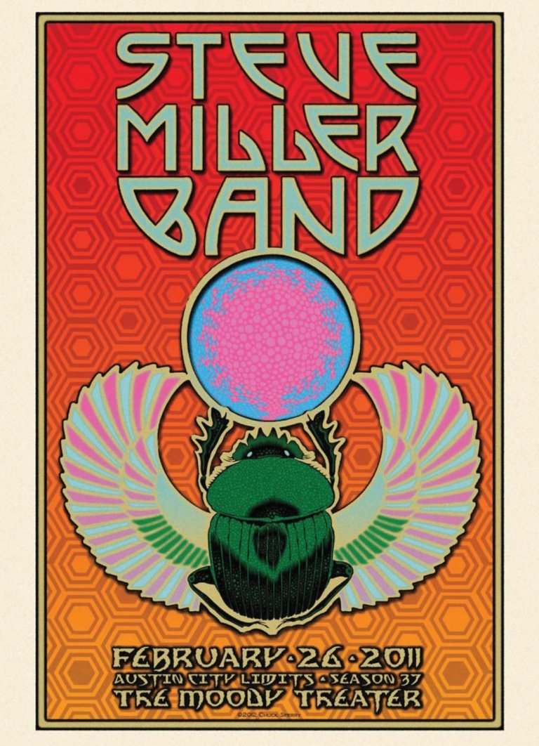 Did Steve Miller Create The “Pompatous Of Love?” Celebrating 70’s Music ...
