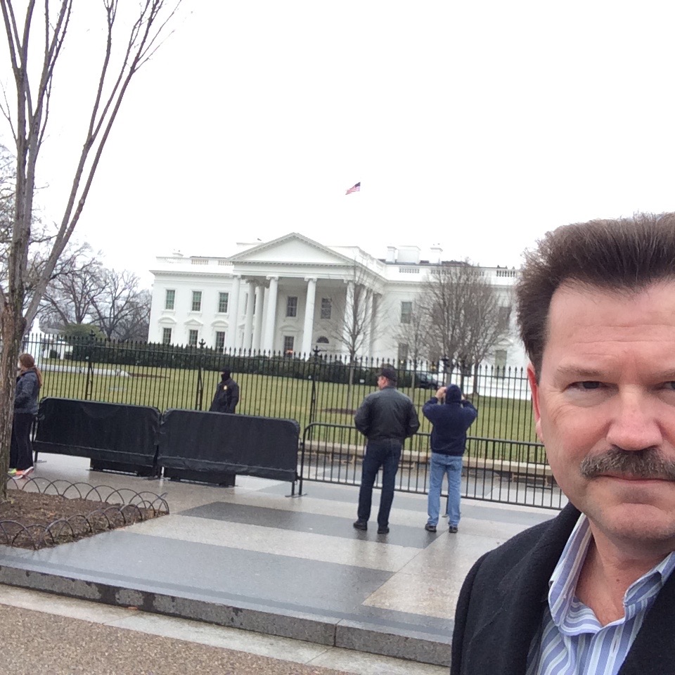 John Rieber The White House – johnrieber