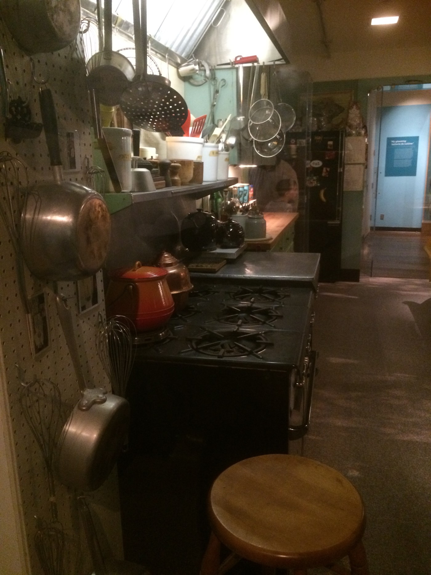 Cooking With Julia Child! A Tasty Museum Treat! Washington DC History ...