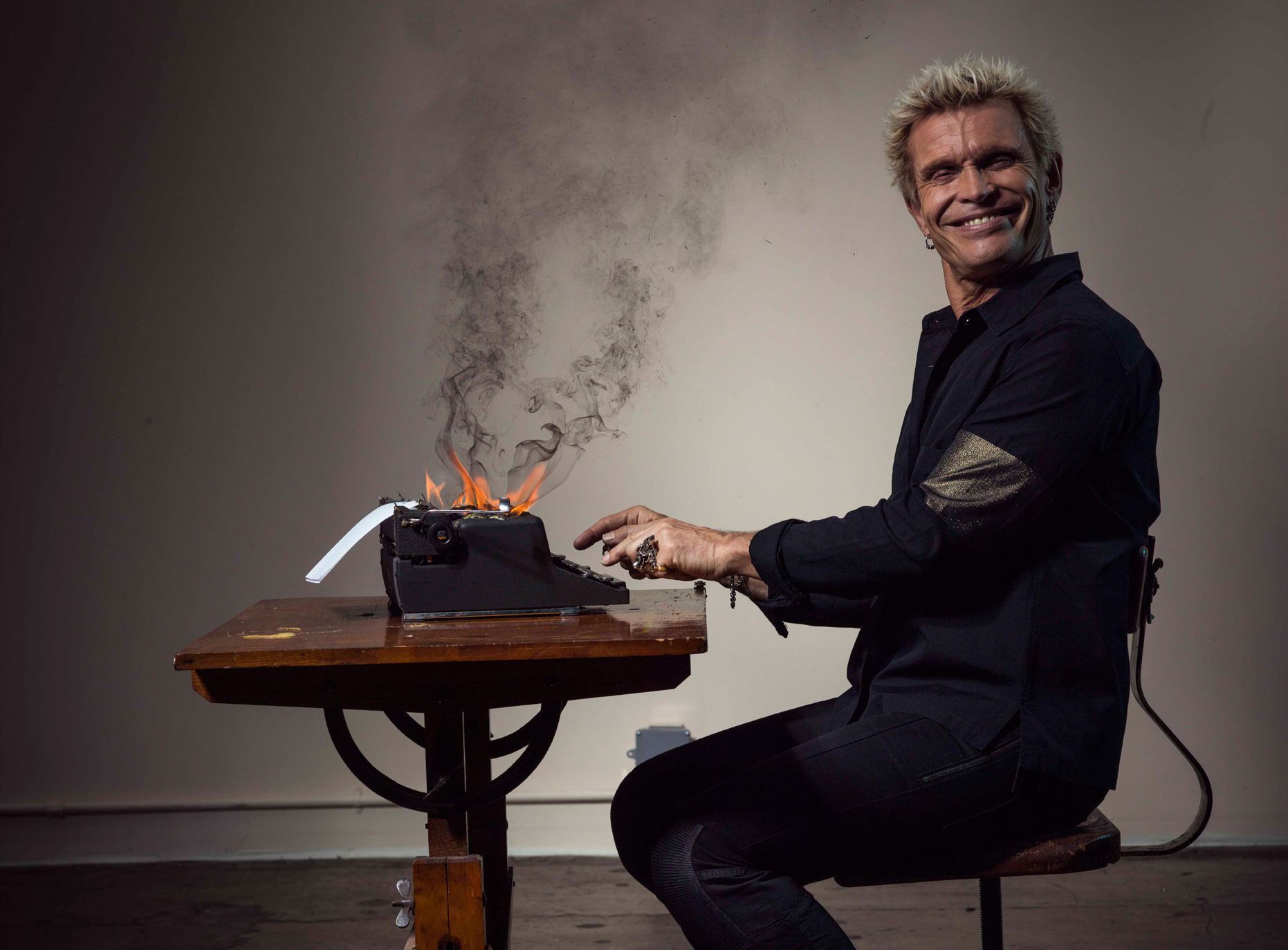 billyidol_typewriter-michaelmuller – johnrieber