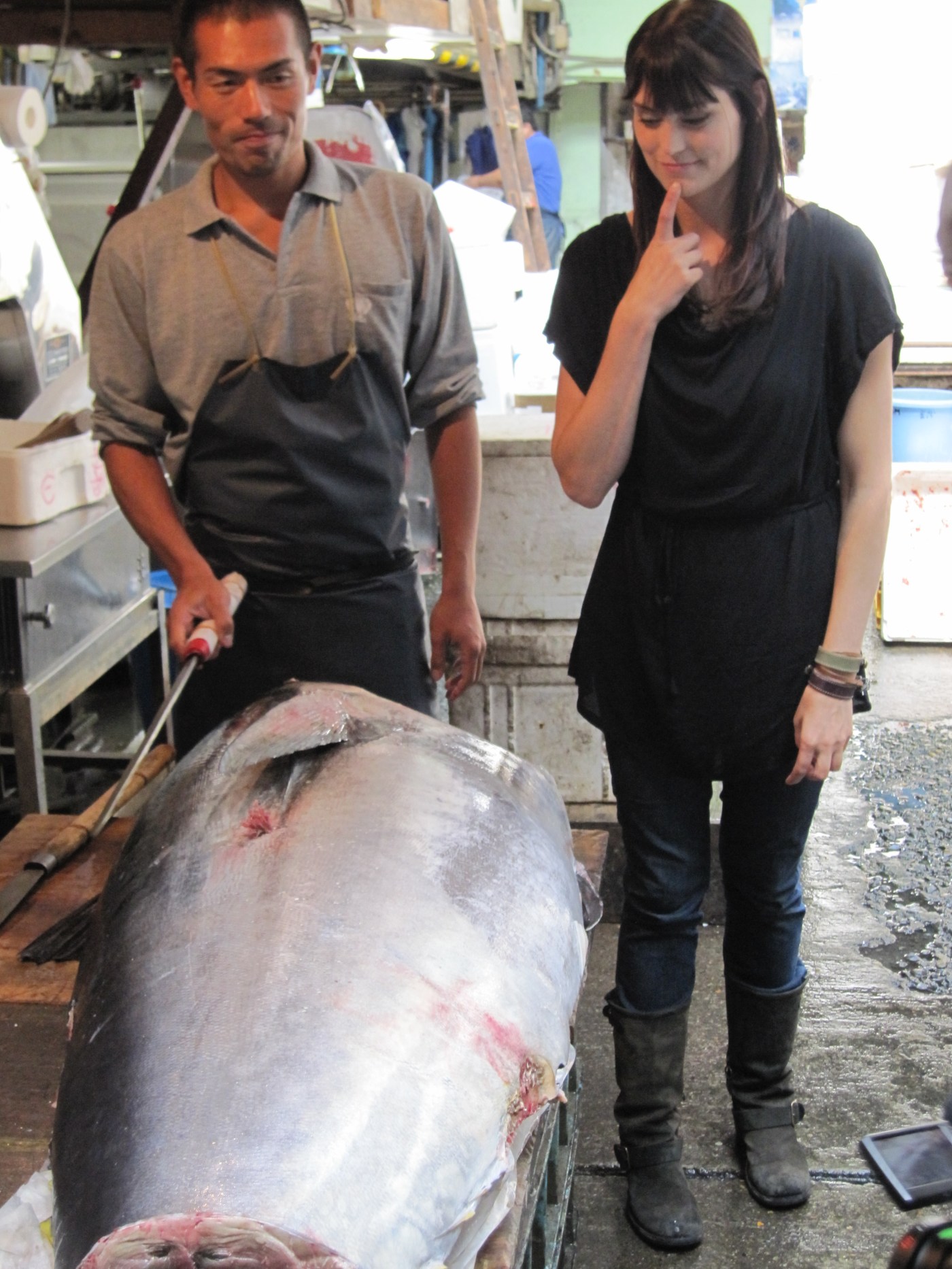It’s Official: Goodbye To Tokyo’s Iconic Tsukiji Fish Market! G4’s $6k ...