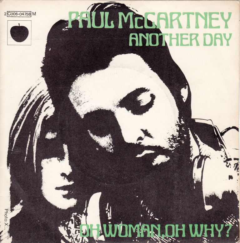 Paul McCartney’s Simple Classic “McCartney!” Paul’s Solo Masterpiece ...