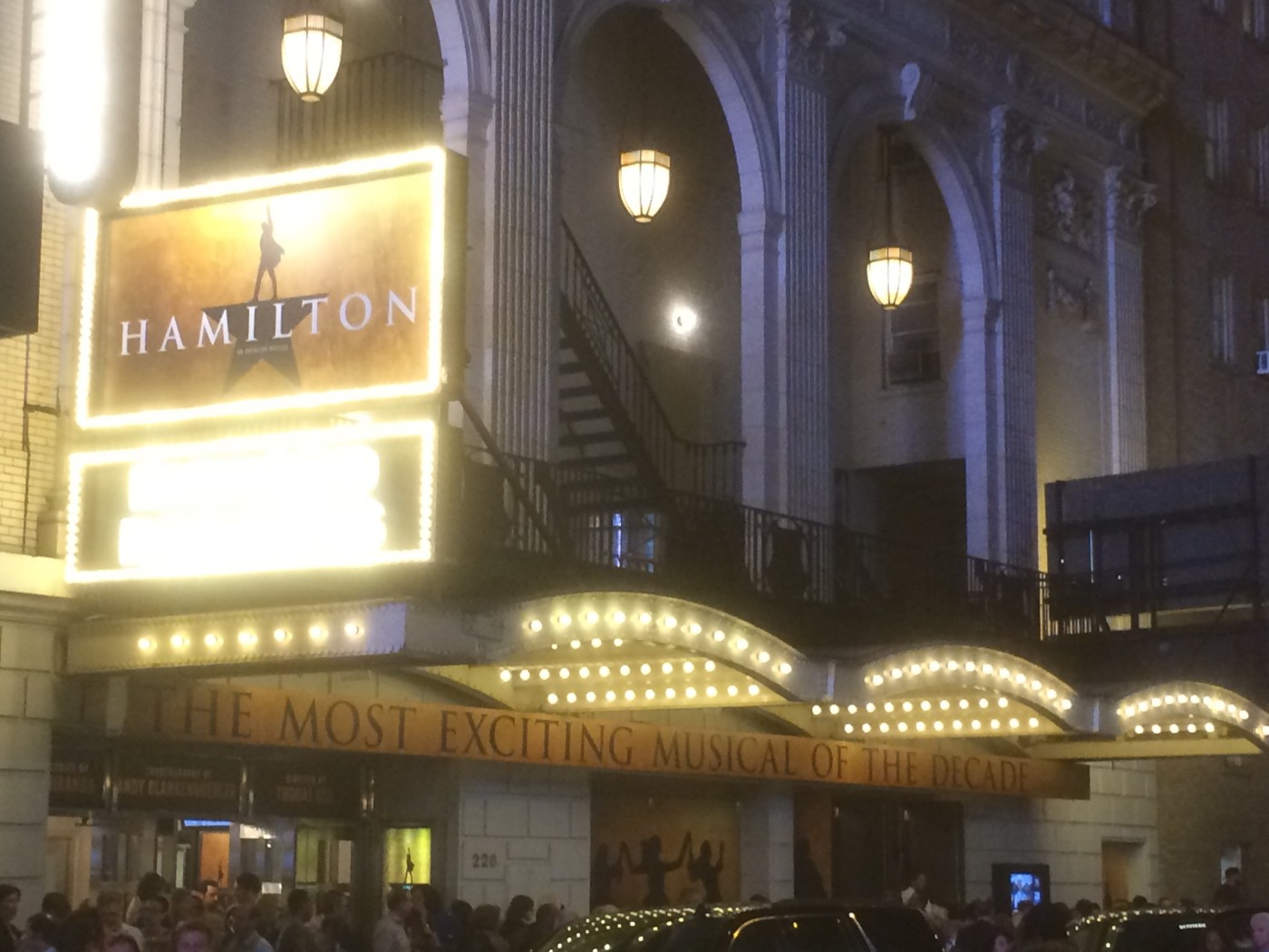 “Hamilton” Wows! “Hip Hop History” Pulitzer Prize Winner! Terrific ...