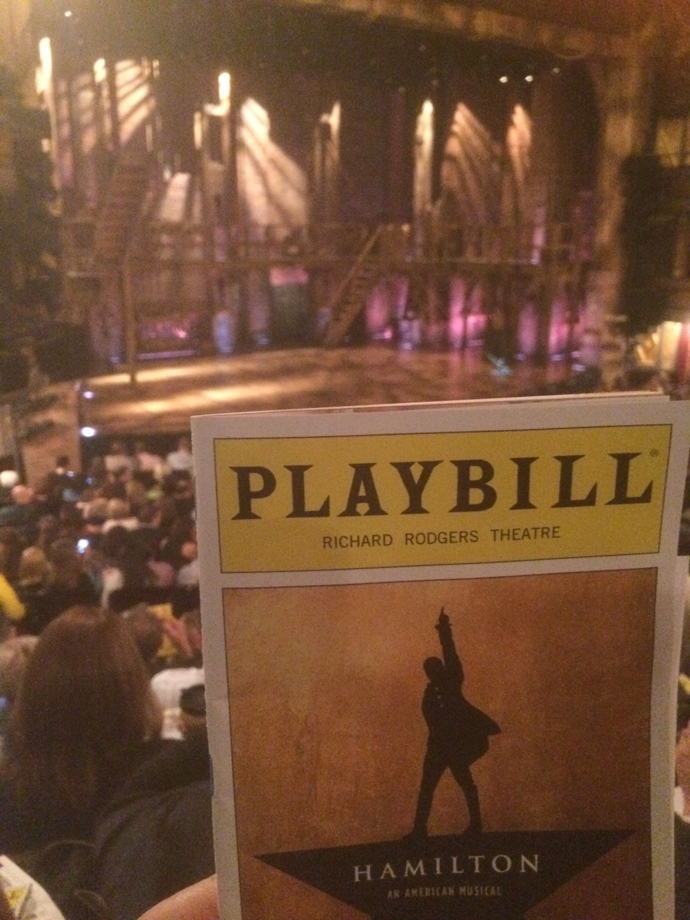 “Hamilton” Wows! “Hip Hop History” Pulitzer Prize Winner! Terrific ...