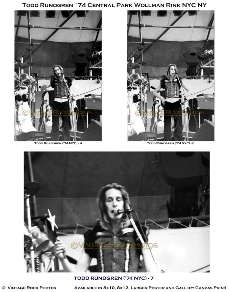 Happy Birthday Todd Rundgren! A Collection Of Todd’s Great Music! Todd ...