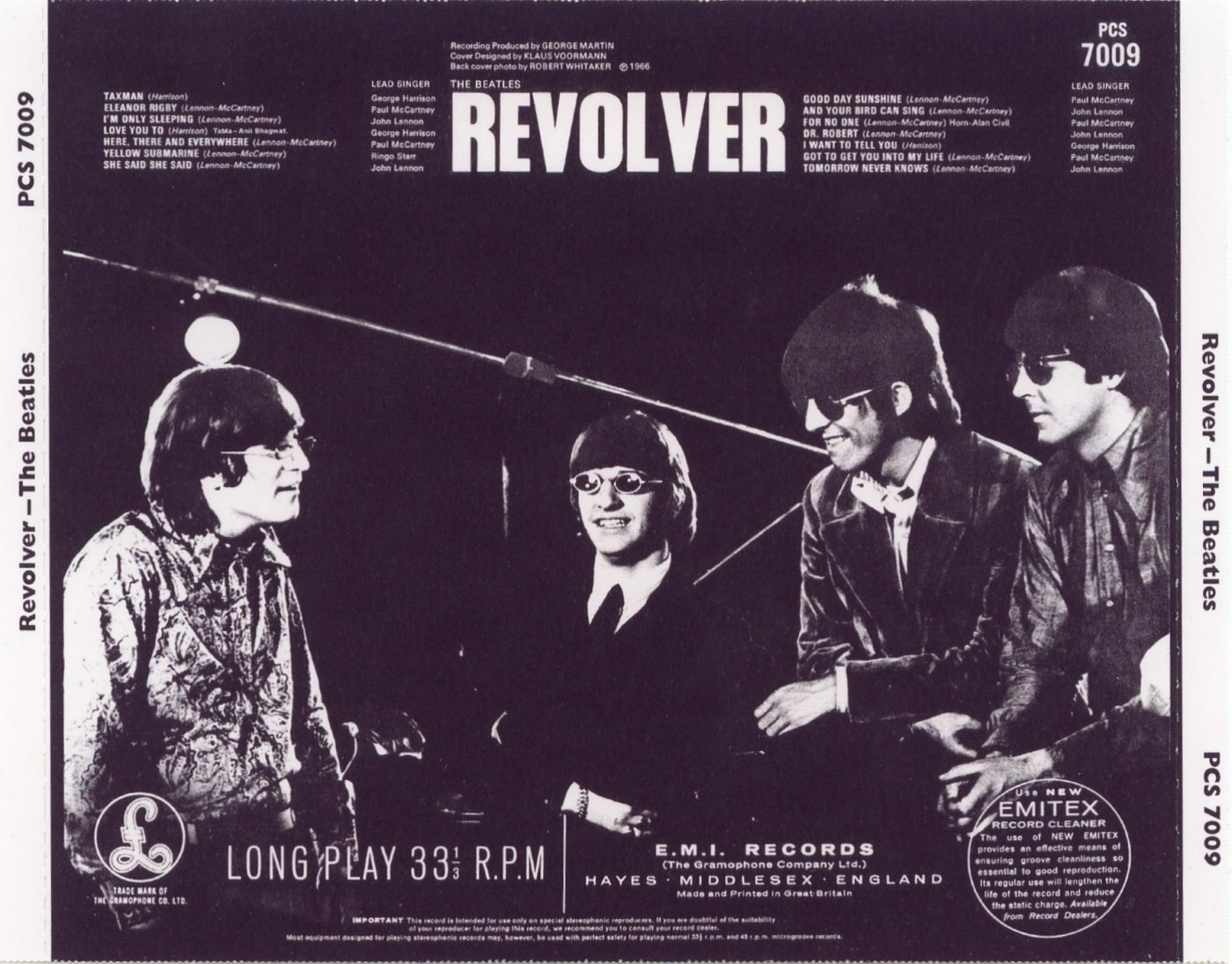 The Beatles Revolutionary “Revolver!” 50 Years Ago! Macca’s Greatest ...