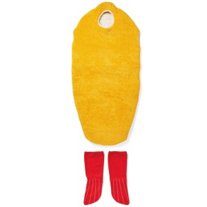 A “Fried Shrimp Tempura” Snuggie! Wacky Japanese Wearable Food ...