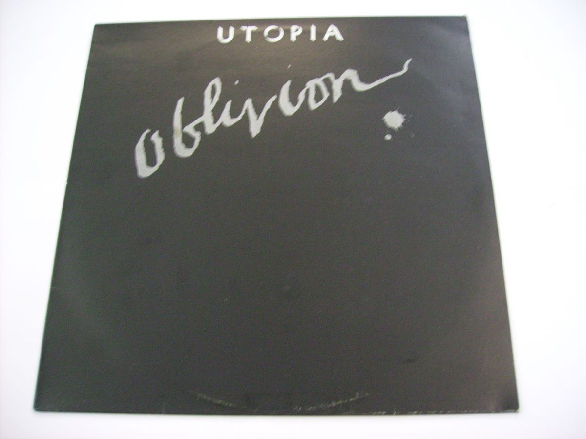 Todd Rundgren! Utopia! “Oblivion!” Ironic Title Twist To Neglected Gem! – johnrieber