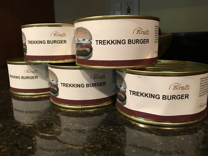 My “Cheeseburger In A Can” Taste Test! I Cooked One! I Ate It Too! Here ...