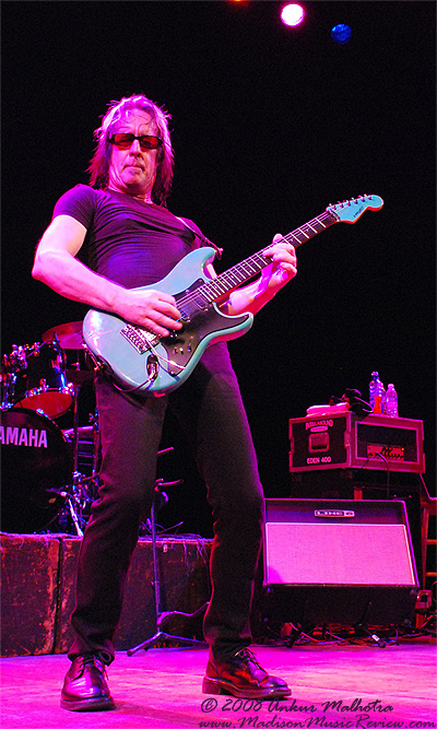 “Rock The Vote” For Todd’s “Arena!” Todd Rundgren’s Blistering Ode To ...