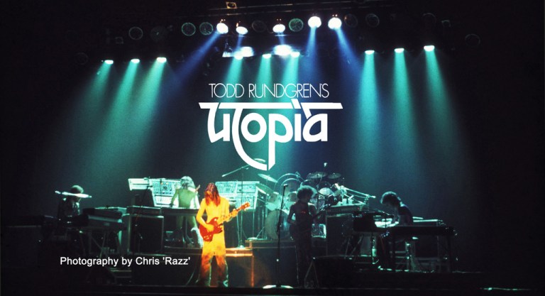 “Utopia”! Todd Rundgren’s “Prog Rock” Classic! “Wait Another Year ...
